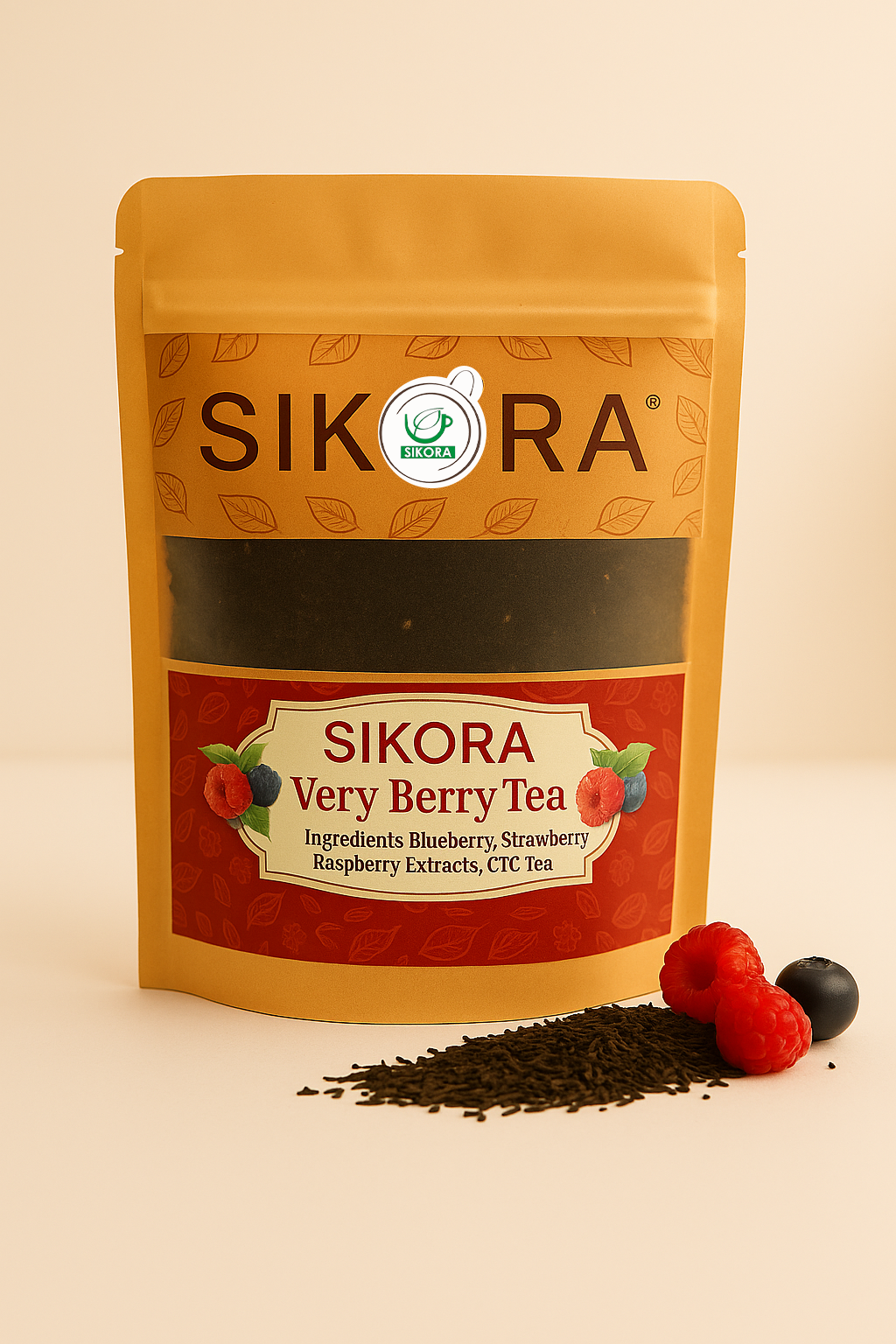 Sikora Very Berry Tea – Sikora Tea