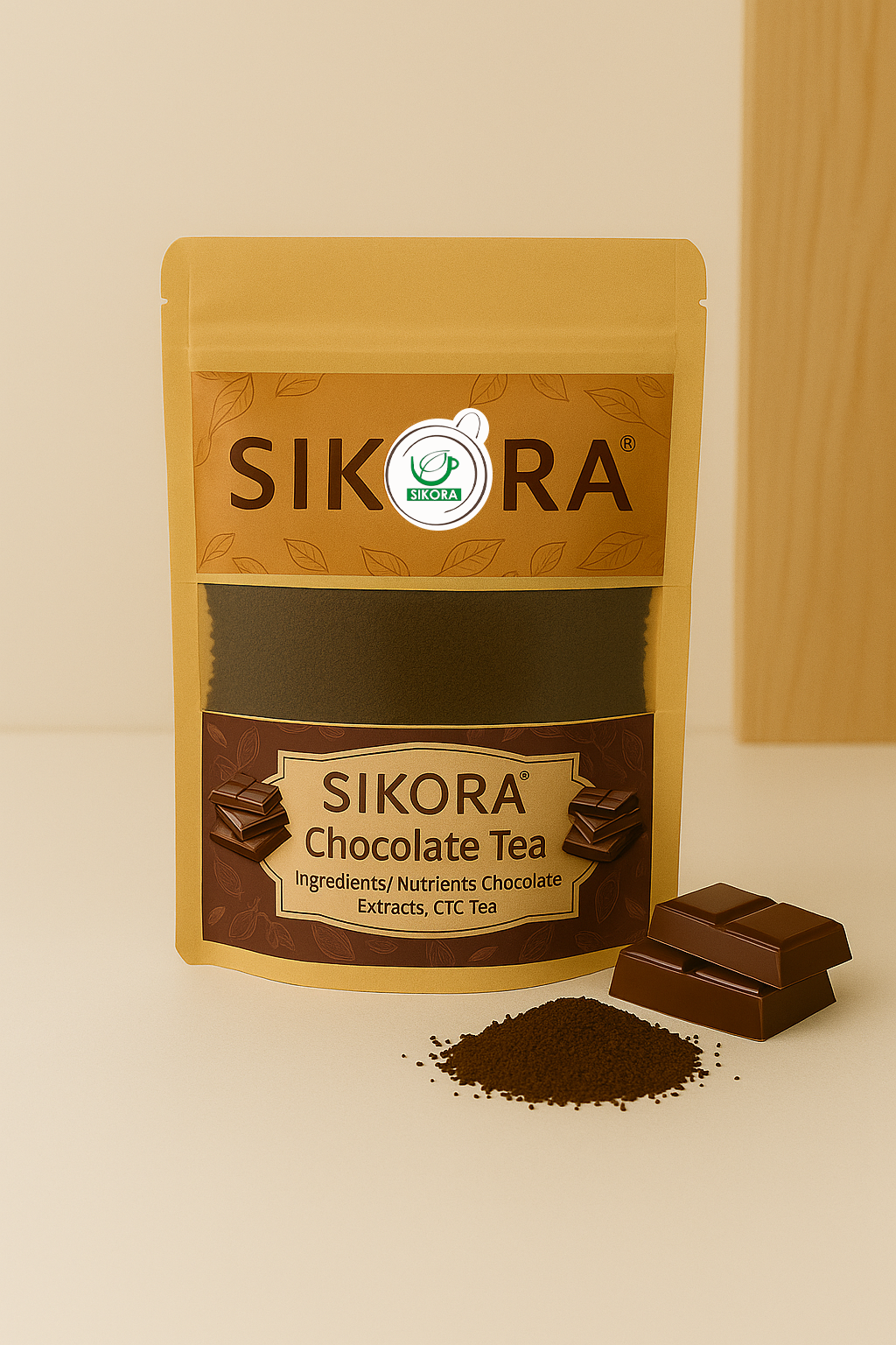 Sikora Chocolate Tea – Sikora Tea